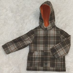 OshKosh B'gosh | Jackets & Coats | Genuine Kids Osh Kosh Fall Jacket ...